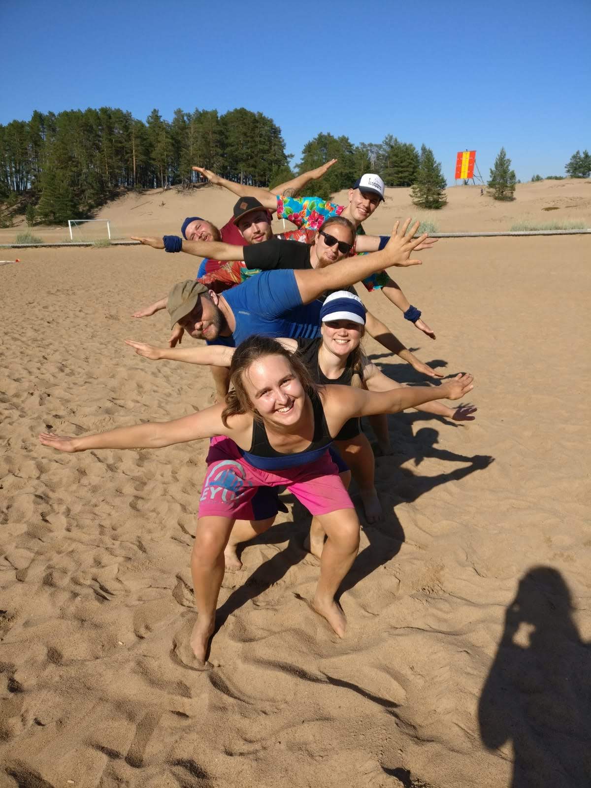2018 – Kalajoki Beach Ultimate