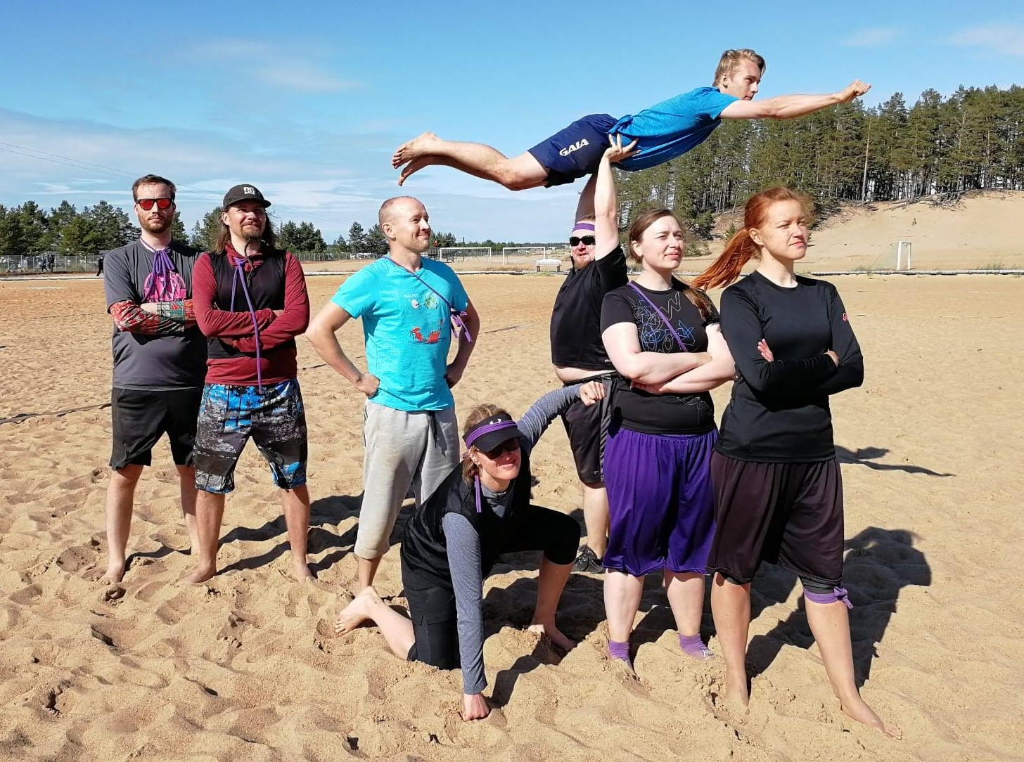 2019 – Kalajoki Beach Ultimate