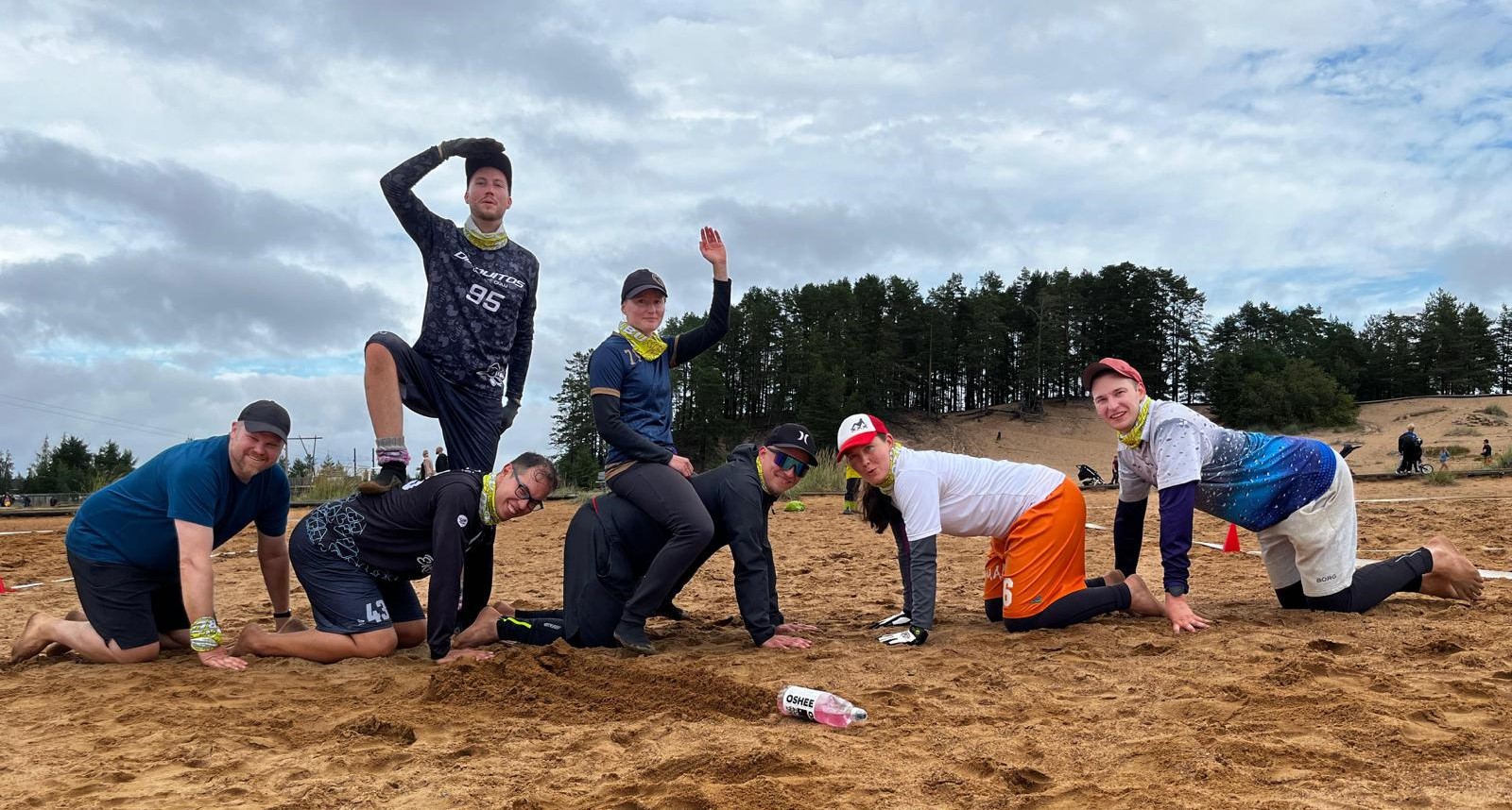 2023 – Kalajoki Beach Ultimate
